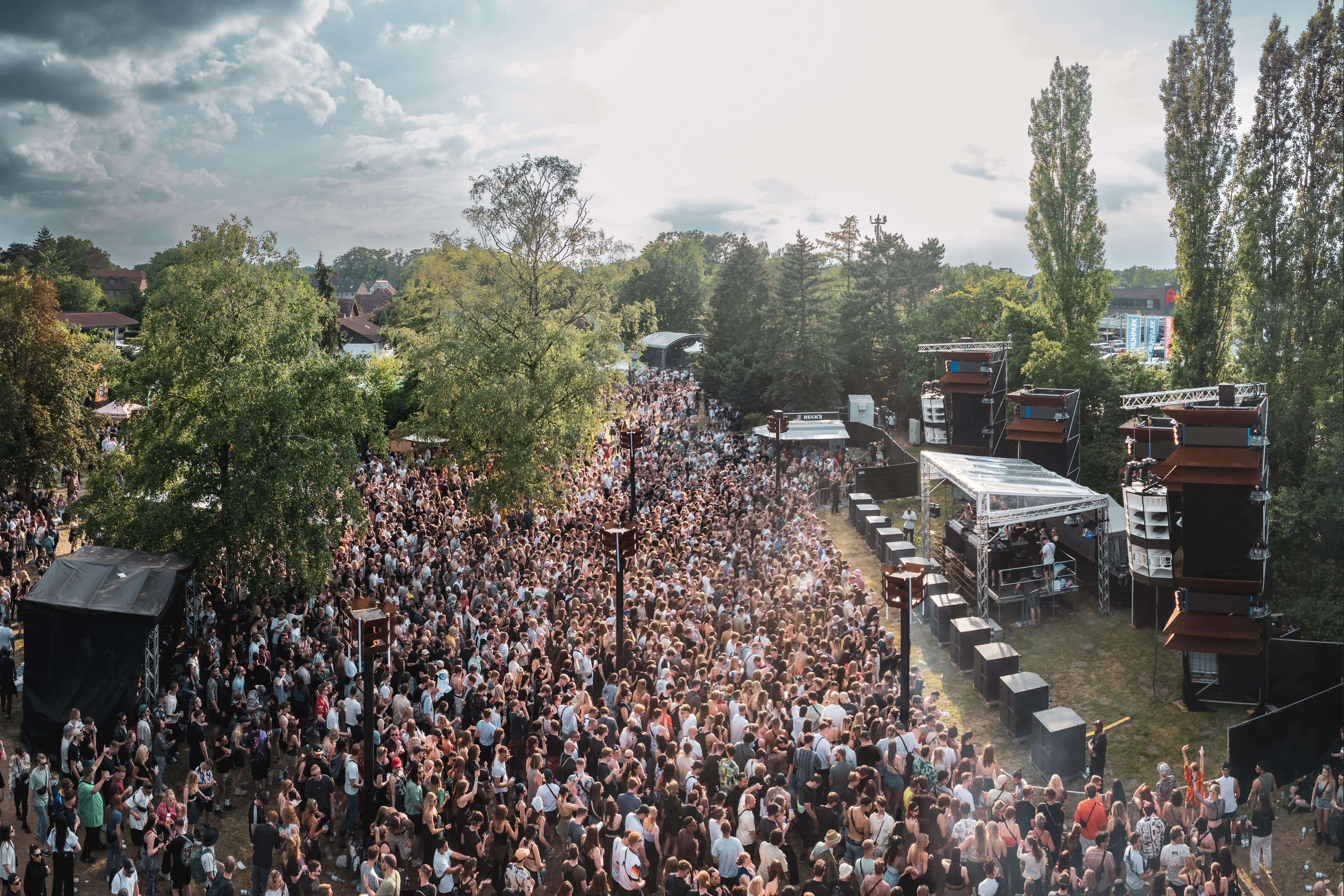 Waves Open Air | June 14, 2025 | Spaßbad Wedemark, Hannover